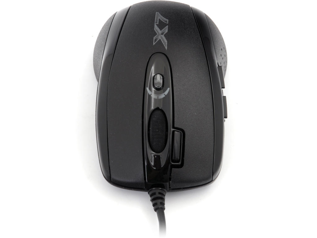A4tech myš XL-750MK, game laser mouse, mini, 3600dpi, USB | TSBOHEMIA.CZ