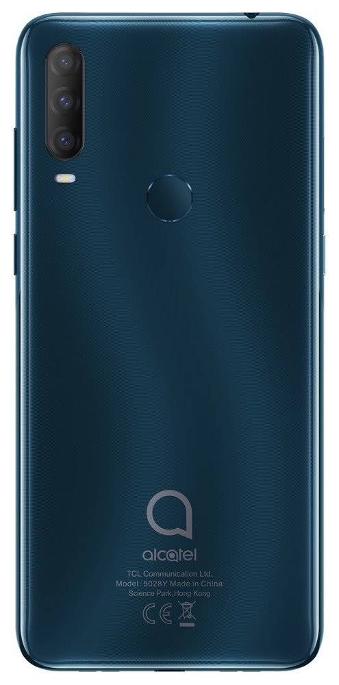 Alcatel 1S 2020 Agate Green (5028Y) (5028Y-2CALE112) | TSBOHEMIA.CZ