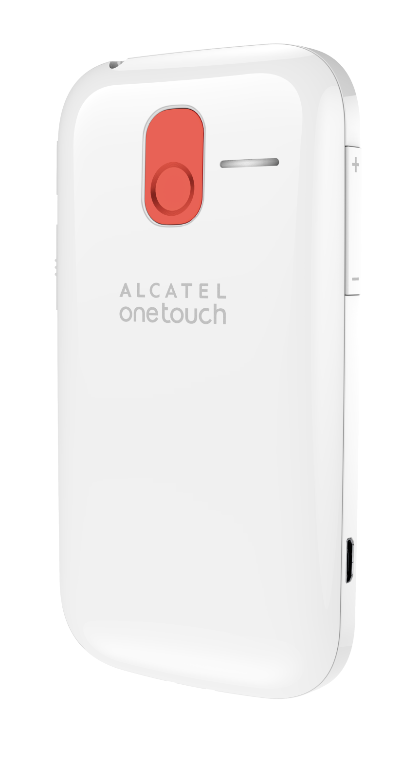 Alcatel 2004G Pure White (2004G-2BALCZ1) | TSBOHEMIA.CZ