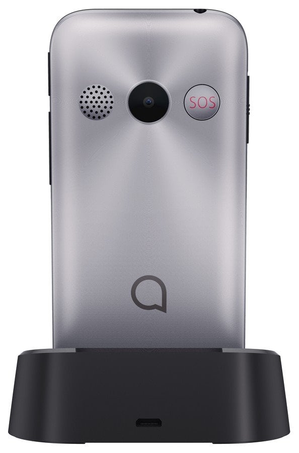 ALCATEL 2019G Metallic Silver (2019G-3BALE51) | TSBOHEMIA.CZ
