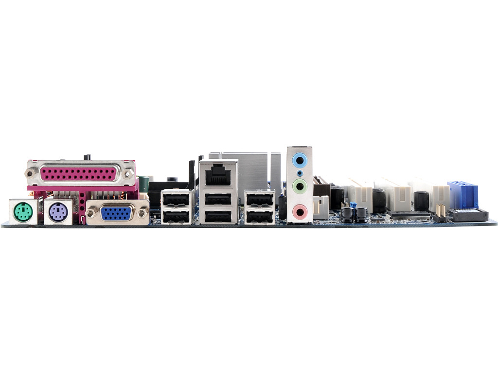 ASROCK P4I65G | TSBOHEMIA.CZ