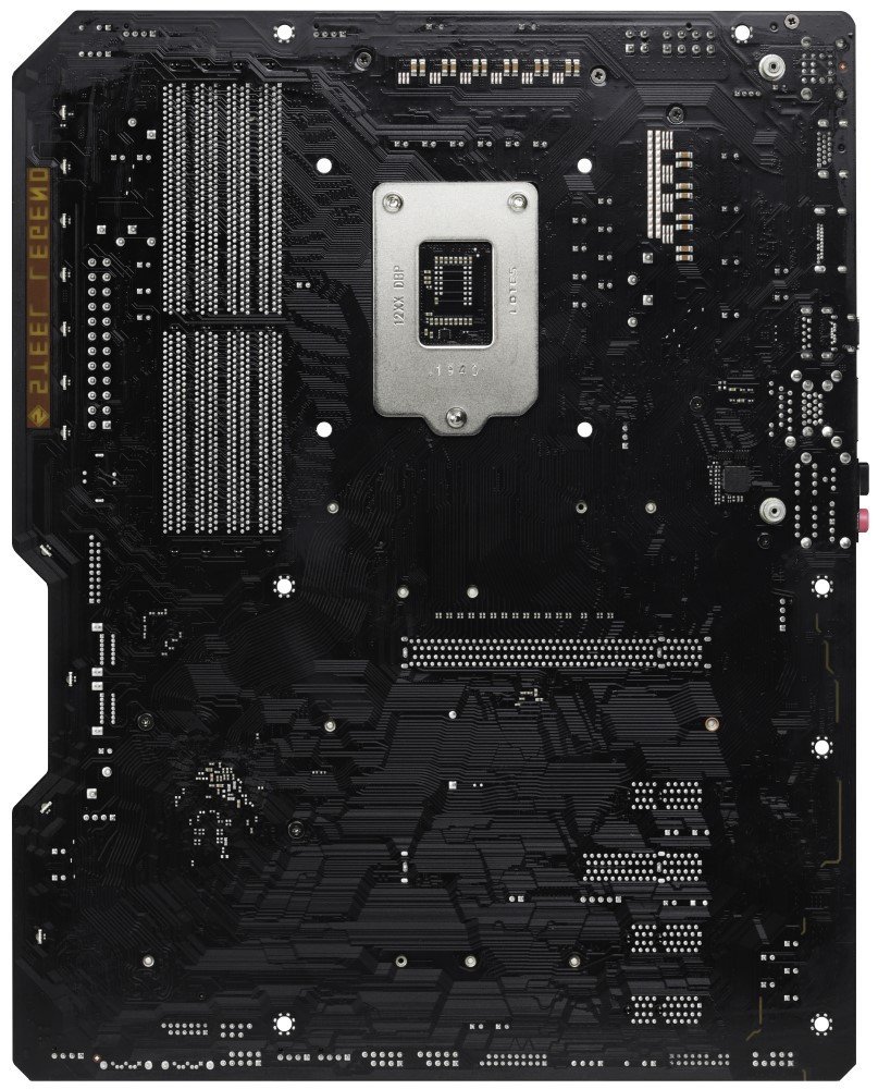 ASROCK Z490 STEEL LEGEND | TSBOHEMIA.CZ