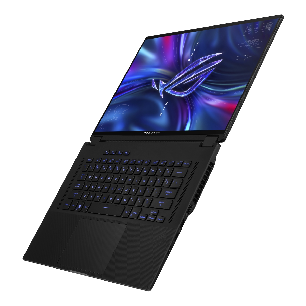 ASUS ROG Flow X16 GV601RM-M6043W Off Black | TSBOHEMIA.CZ