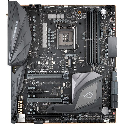 ASUS ROG MAXIMUS IX EXTREME (90MB0SA0-M0EAY0) | TSBOHEMIA.CZ