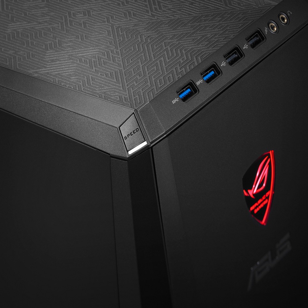 ASUS ROG TYTAN G30AK (G30AK-CZ002S) | TSBOHEMIA.CZ