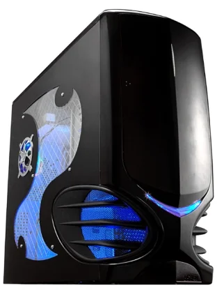 CASE RAIDMAX Ninja 918W Black | TSBOHEMIA.CZ