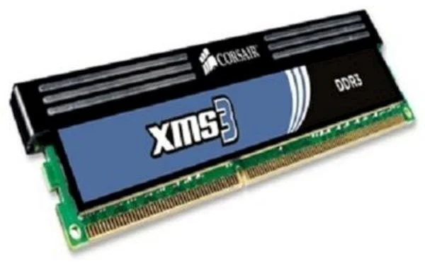 Corsair Xms3 Ddr3 8gb Cmx8gx3m2a1600c9 Tsbohemia Cz