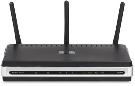 D-Link DIR-635 | TSBOHEMIA.CZ