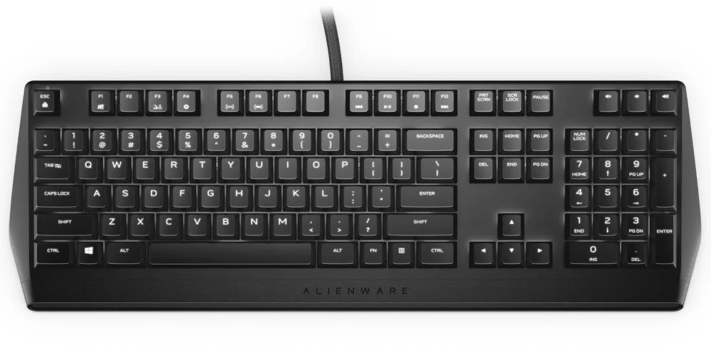 DELL Alienware AW310K (AW310K-WW) | TSBOHEMIA.CZ