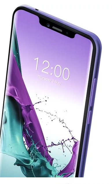 Doogee Y7 Plus DualSIM gsm tel. 6+64 Aurora Blue (DGE000355) | TSBOHEMIA.CZ