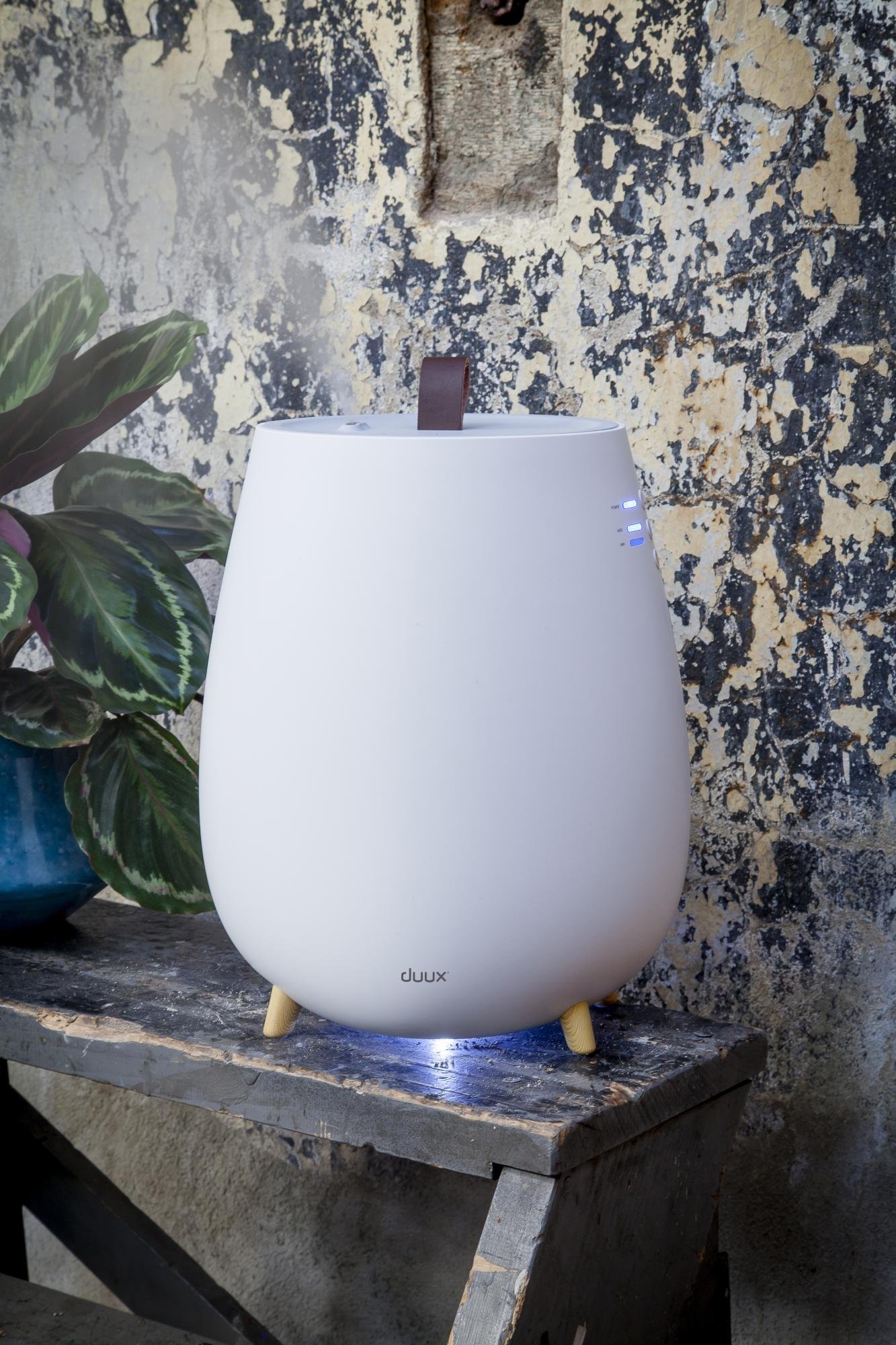 Duux "Tag" Ultrasonic Humidifier, white (Duux DXHU03) | TSBOHEMIA.CZ