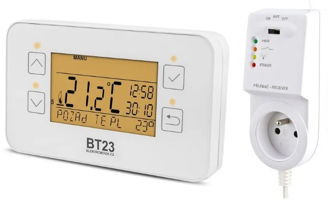 ELEKTROBOCK BT23 (BT23 RF) | TSBOHEMIA.CZ