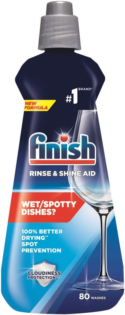 Finish Leštidlo Shine&Dry Regular 400ml (8592326010389) | TSBOHEMIA.CZ