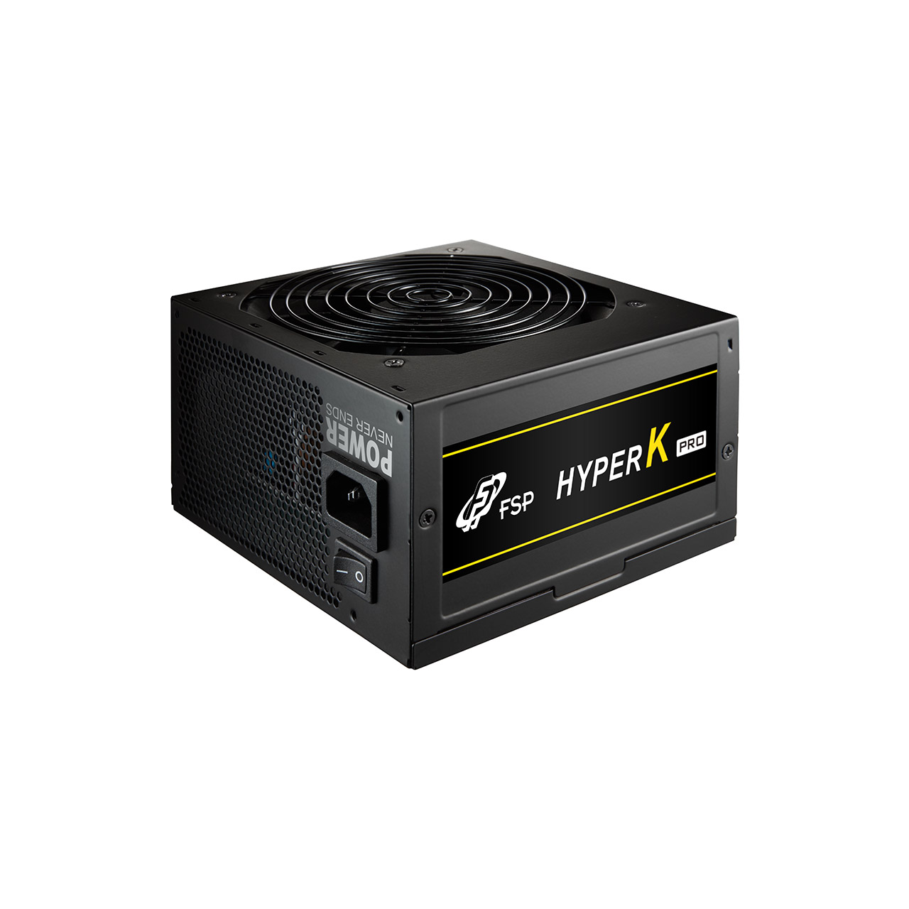 FSP HYPER K PRO 600 retail, >85%, 600W (PPA6006000) | TSBOHEMIA.CZ