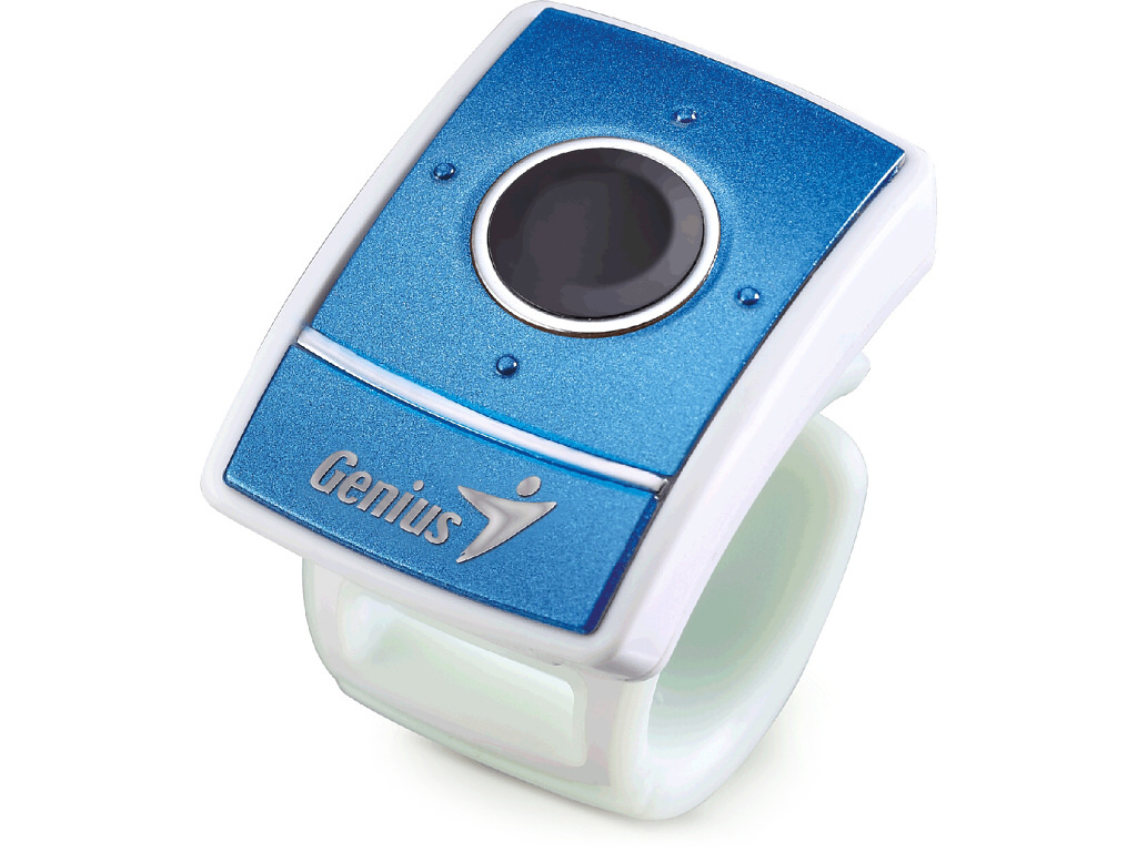 Genius Ring Presenter modrý (31030068101) | TSBOHEMIA.CZ