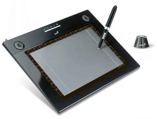 GENIUS tablet G-Pen M609X Dual-mode (9 x 5,5" nebo 7,25 x 5,5 ...