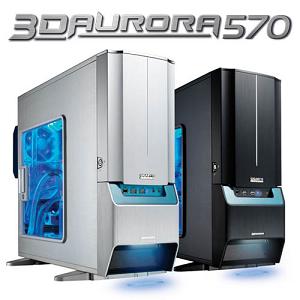 GIGABYTE 3D AURORA 570 černý (GZ-FA1CA-ASB) | TSBOHEMIA.CZ