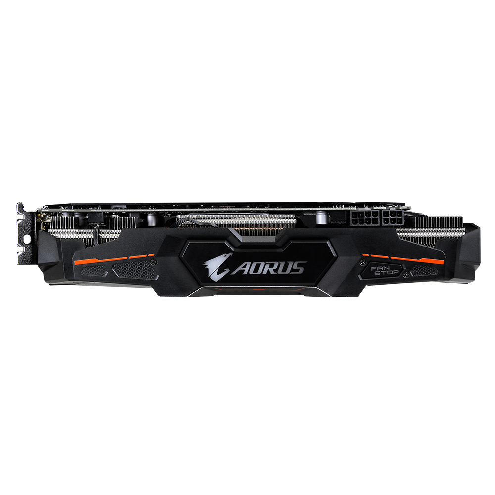 GIGABYTE AORUS Radeon RX580 XTR 8G (GV-RX580XTRAORUS-8GD) | TSBOHEMIA.CZ