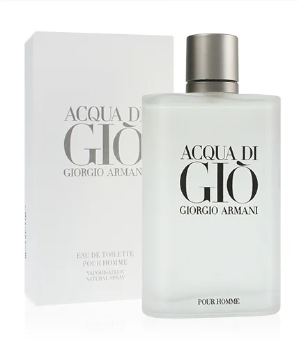 Giorgio Armani Acqua di Gio Pour Homme EdT 30 ml Pro muže ...