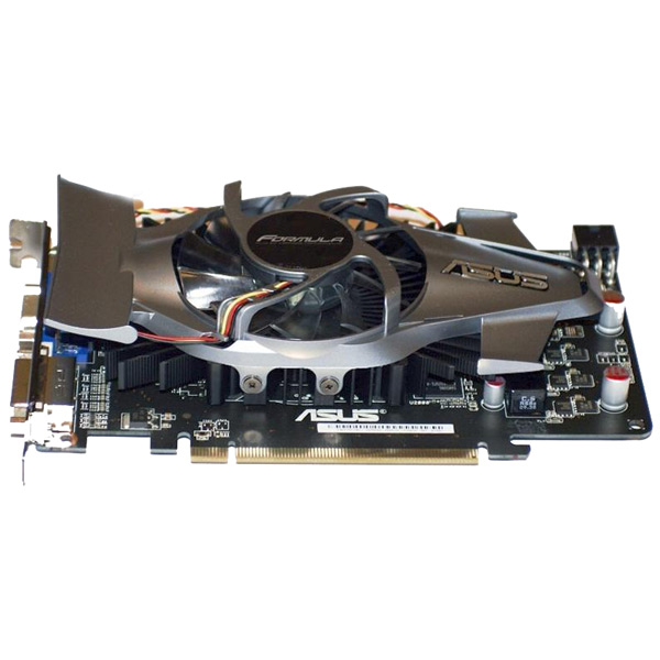 Grafická karta ASUS ATI 5750 FORMULA, 512MB DDR5, 128bit, DVI, HDMI ...