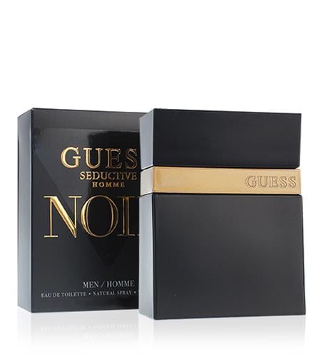 Guess Seductive Homme Noir EdT 100 ml Pro muže (085715320377 ...