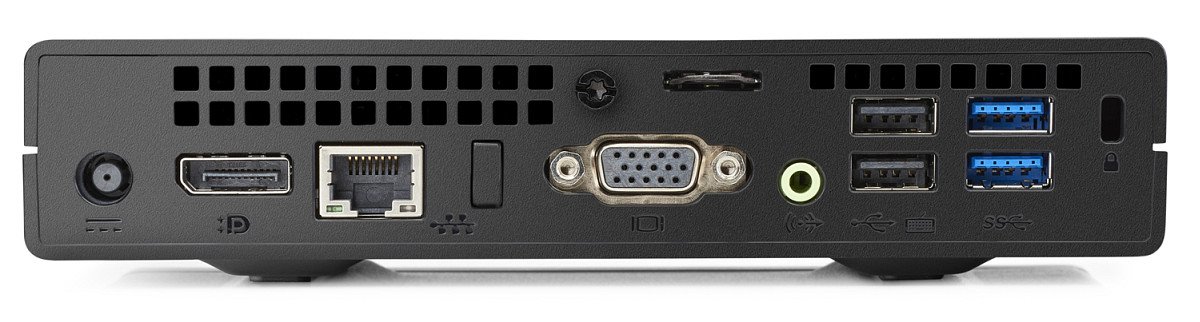HP 260 G1 mini PC (L3E24EA) | TSBOHEMIA.CZ