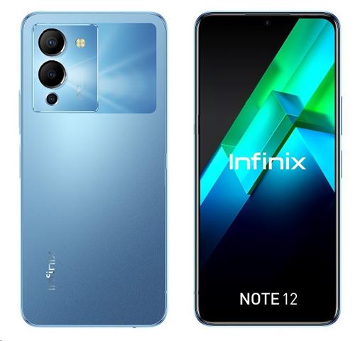 Infinix Note 12 8+128GB Sapphire Blue (X670SB) | TSBOHEMIA.CZ