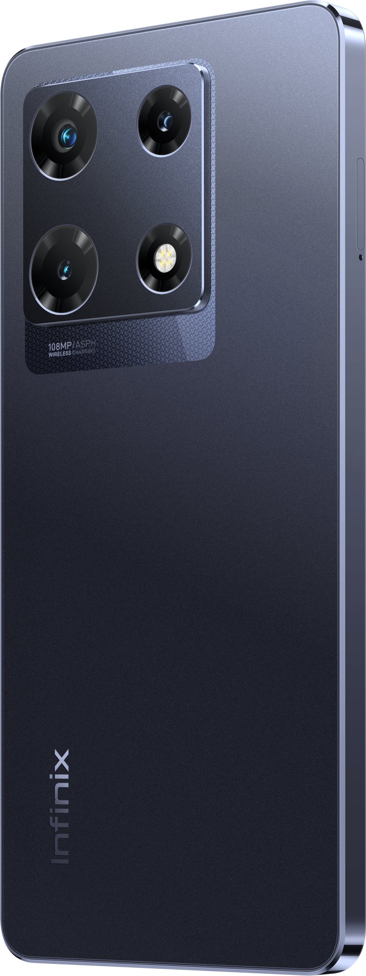 Infinix Note 30 PRO 8+256GB Magic Black (X678BMB) | TSBOHEMIA.CZ