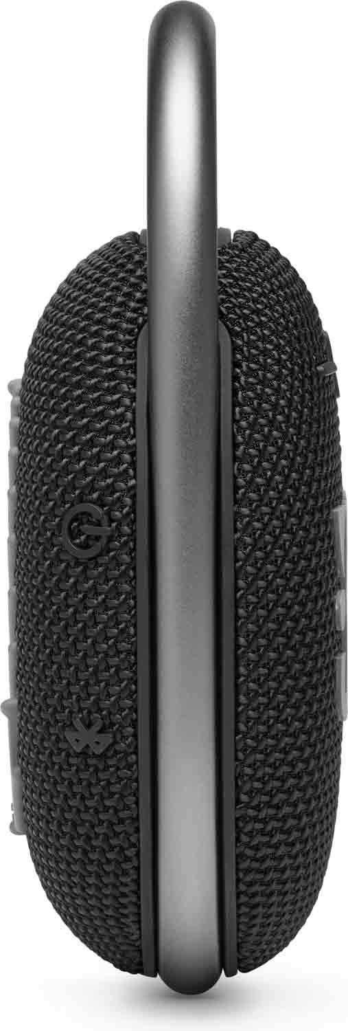 JBL Clip 4 Black (JBL CLIP4BLK) | TSBOHEMIA.CZ