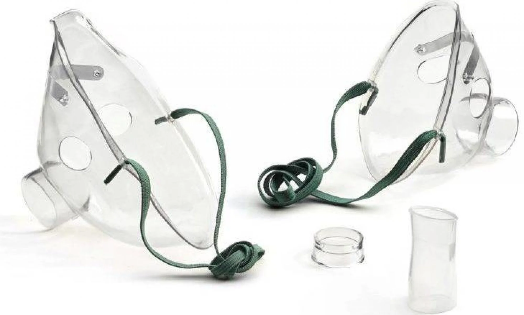 Laica ANE034 Maska pro děti a maska pro dospělé + náustek k přenosnému ...