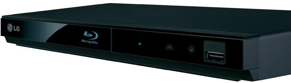 LG BP125 přehrávač | TSBOHEMIA.CZ