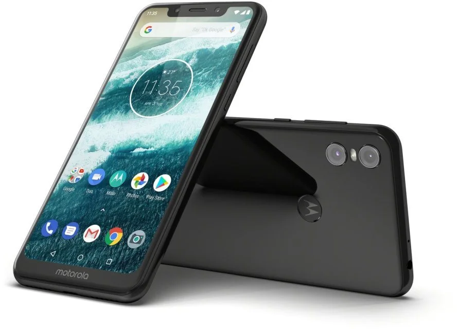 Motorola One Lite Black (PAD40032RO) | TSBOHEMIA.CZ