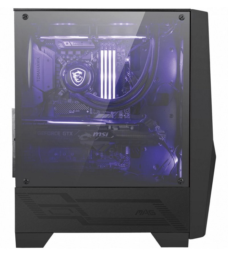 MSI MAG FORGE 100M (306-7G03M21-809) | TSBOHEMIA.CZ