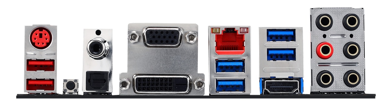 MSI Z97-G45 GAMING | TSBOHEMIA.CZ