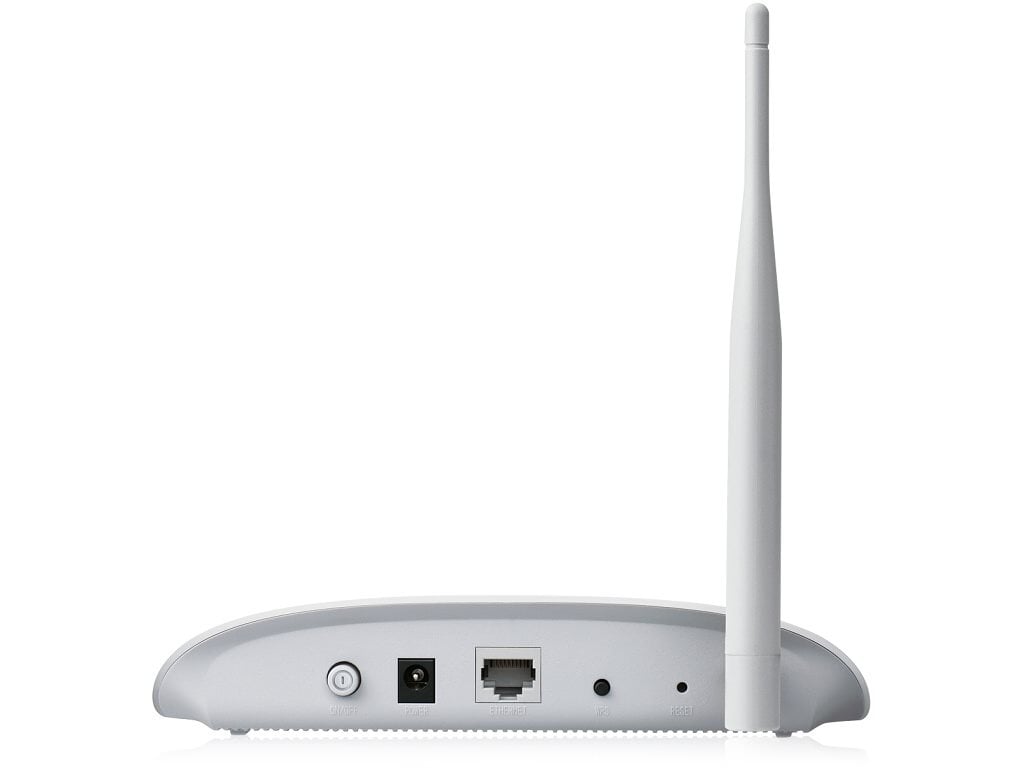 NE TP-LINK TL-WA701ND Access Point/klient/WDS, 1xLAN, 1xWAN, 802.11b/g ...