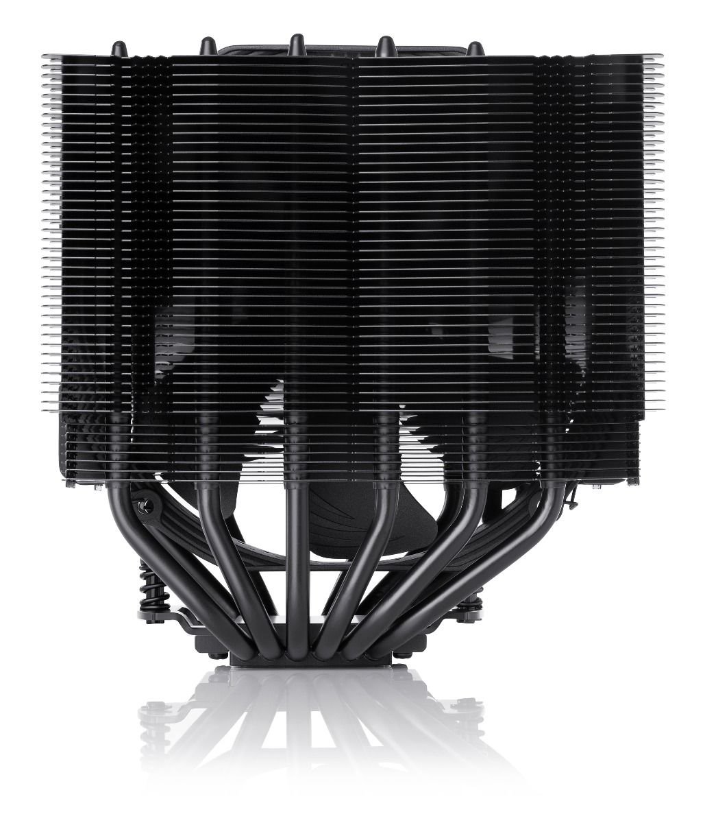 Noctua NH-D15S chromax.black (NH-D15S CH-BK) | TSBOHEMIA.CZ