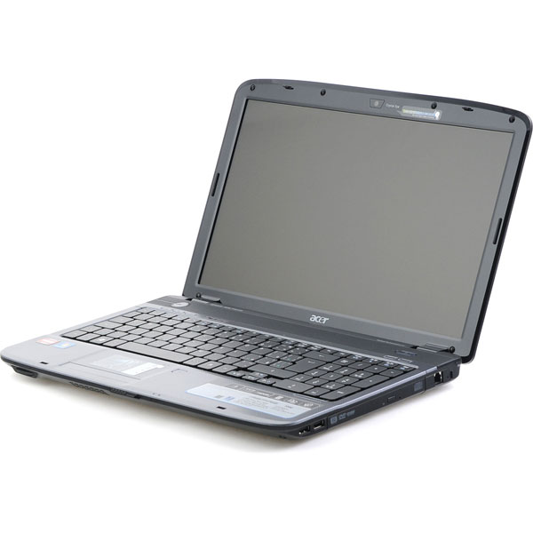Notebook ACER Aspire 5536-652G25MN 15,6"LED QL65/2GB/250GB/ATI HD3200/DVD±RW/ WiFi/BT/CAM/W7HP ...