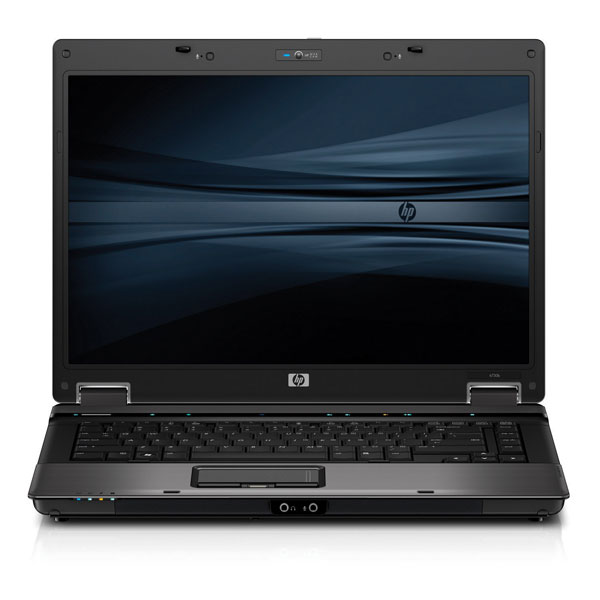 Notebook HP Compaq 6730b 15,4"P8700,2GB,250GB, DVD±RW LS,WiFi,BT,CAM,FP ...