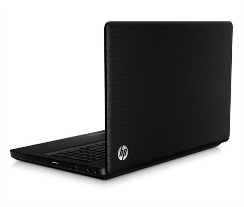 Notebook HP G72-a50ec, 17,3"LED Core i3-350M,4GB,500GB,ATI HD5470 s ...
