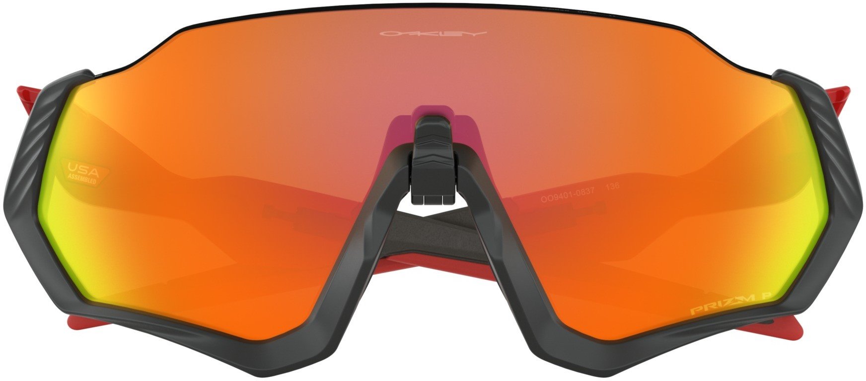Oakley Flight Jacket Prizm Polarized Tvhg