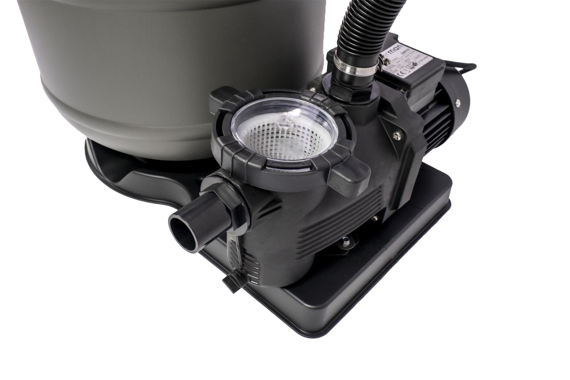 Planet Pool Písková filtrace SFA 8 (2260003HB) | TSBOHEMIA.CZ