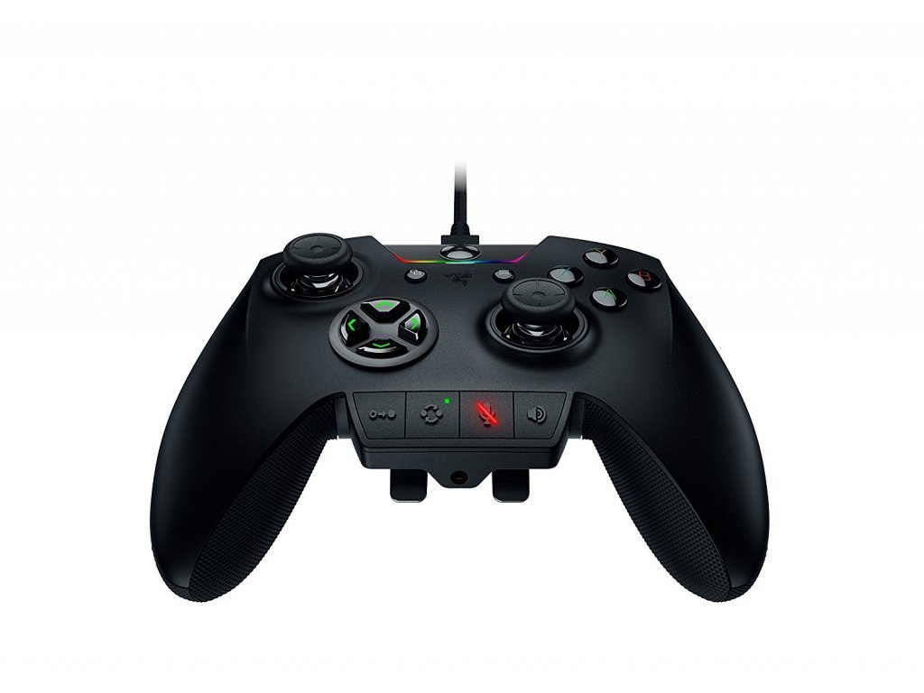 Razer Wolverine Ultimate Xbox One (RZ06-02250100-R3M1) | TSBOHEMIA.CZ