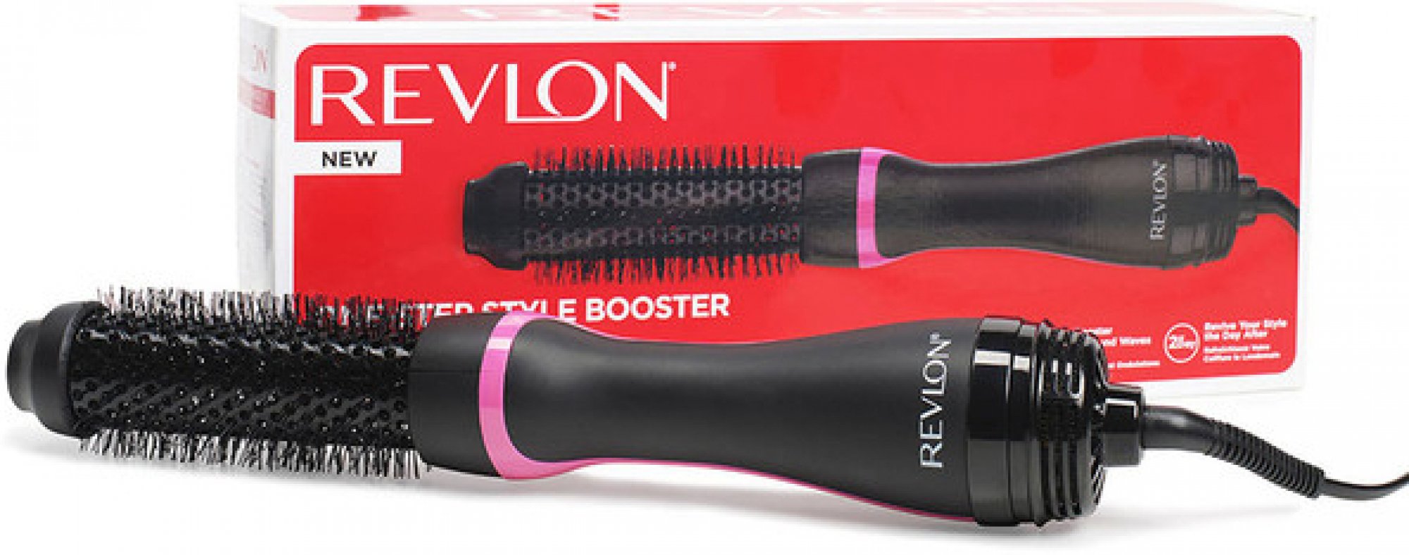 Revlon RVDR5292UKE Kulmofén One-Step Root Booster | TSBOHEMIA.CZ