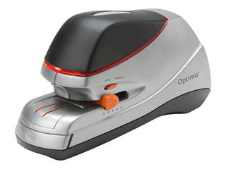 REXEL Elektrická sešívačka OPTIMA 40 (2102353) | TSBOHEMIA.CZ
