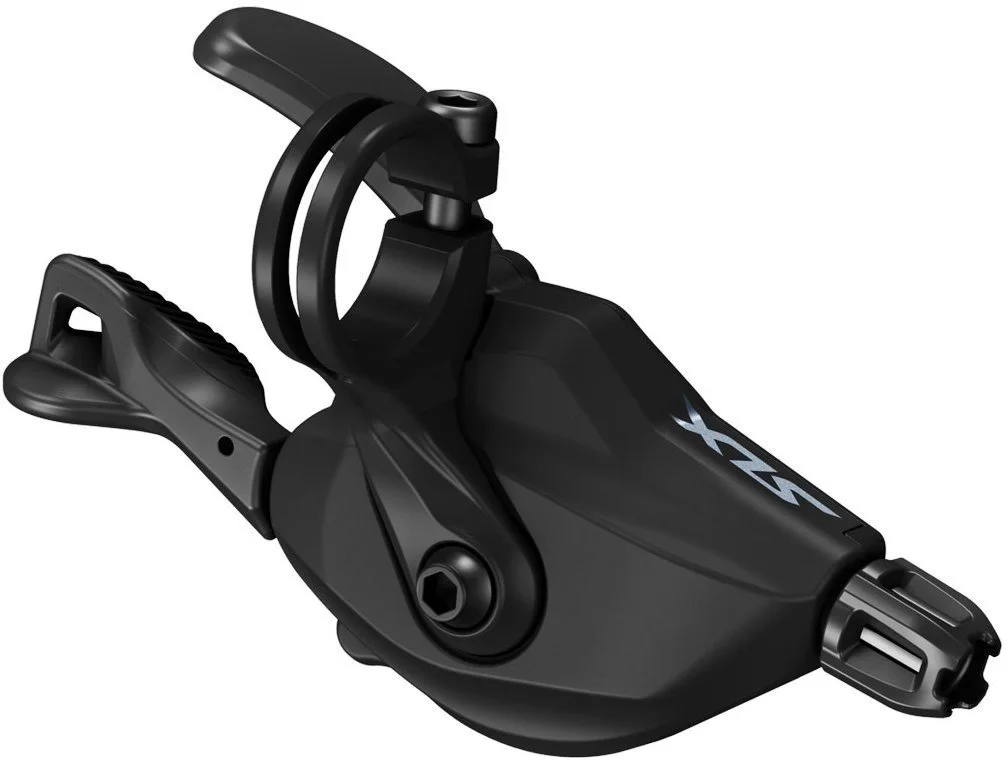 SHIMANO SLX SL-M7100 - řazení 12 rychl. + objímka, černá (ISLM7100RAP ...