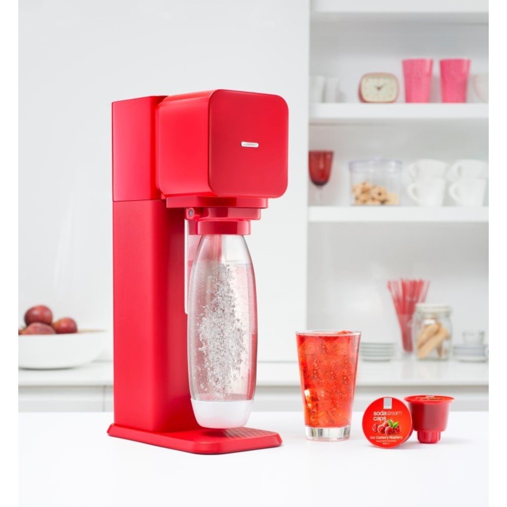 Sodastream PLAY Red | TSBOHEMIA.CZ