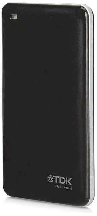 TDK USB 3.0 External SSD 256GB, černý (T79083) | TSBOHEMIA.CZ