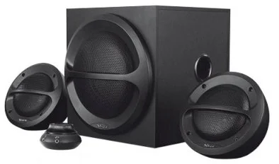 Trust Storm 2.1 Subwoofer Speaker Set (19376) | TSBOHEMIA.CZ