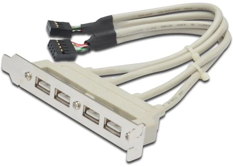 USB V vod Z MB Na Z slepku 4x Typ A Spec Zapojen kuzas2 USB V vod Z MB Na Z slepku 4x Typ A Spec Zapojen kuzas2