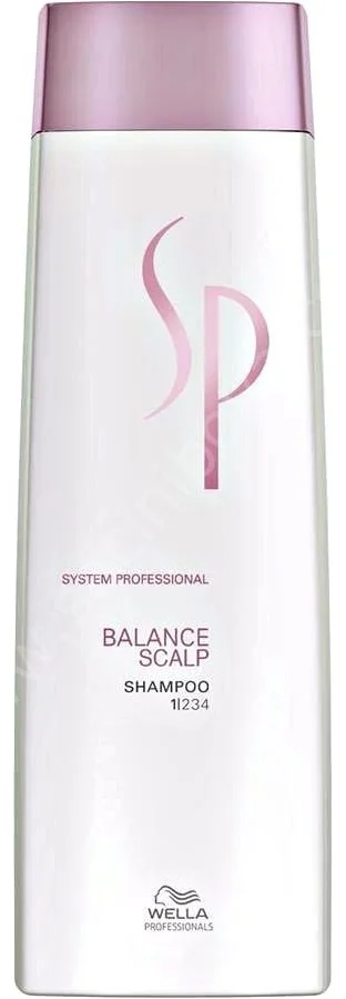 Wella SP Balance Scalp Shampoo 250 ml (4015600112417) | TSBOHEMIA.CZ